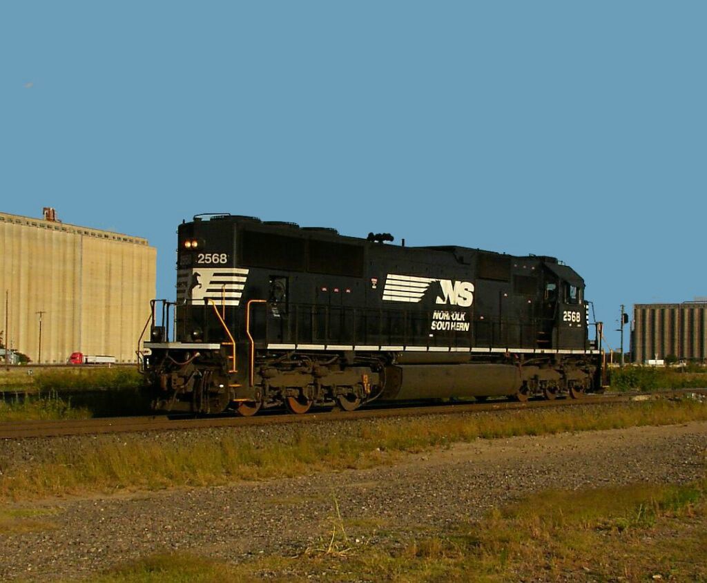 NS 2568